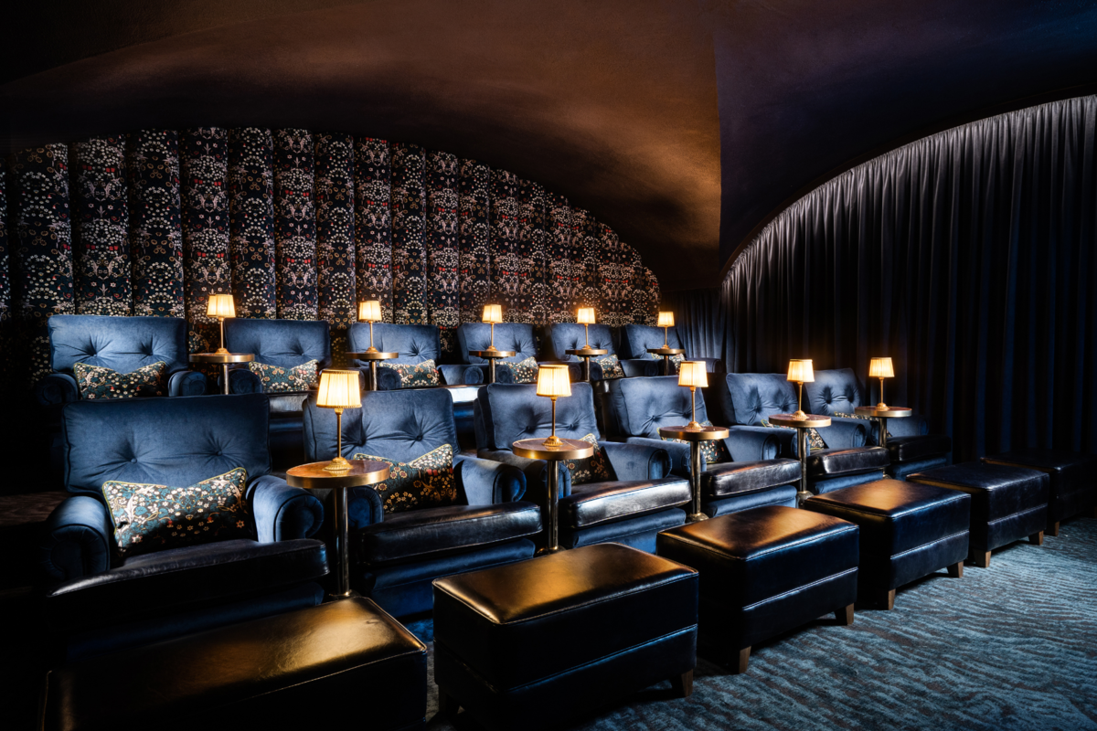12 of the best hotel cinemas across the country