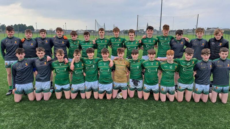 St Pat's oust St Brendan's to reach Frewen decider