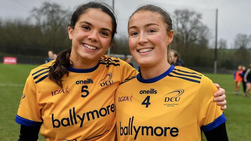 Reigning champions DCU Dóchas Éireann put O’Connor Cup title on the ...