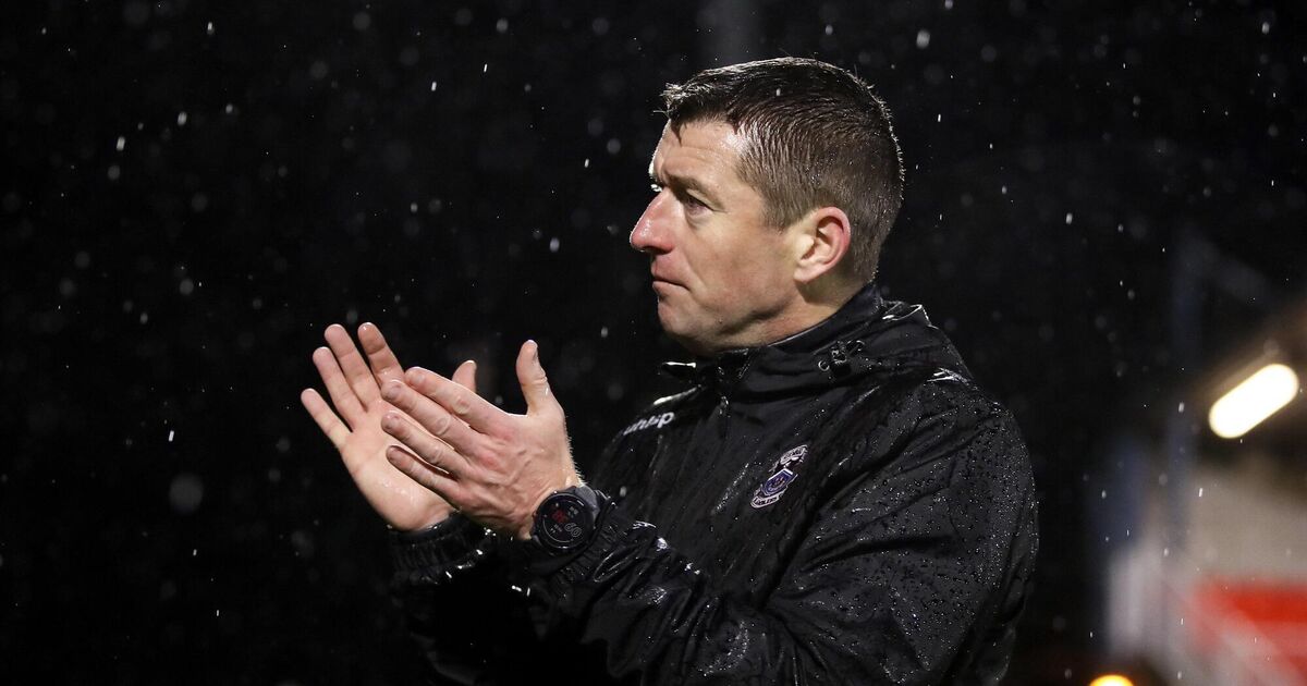 Jack Larkin helps Cobh Ramblers claim first victory of the season