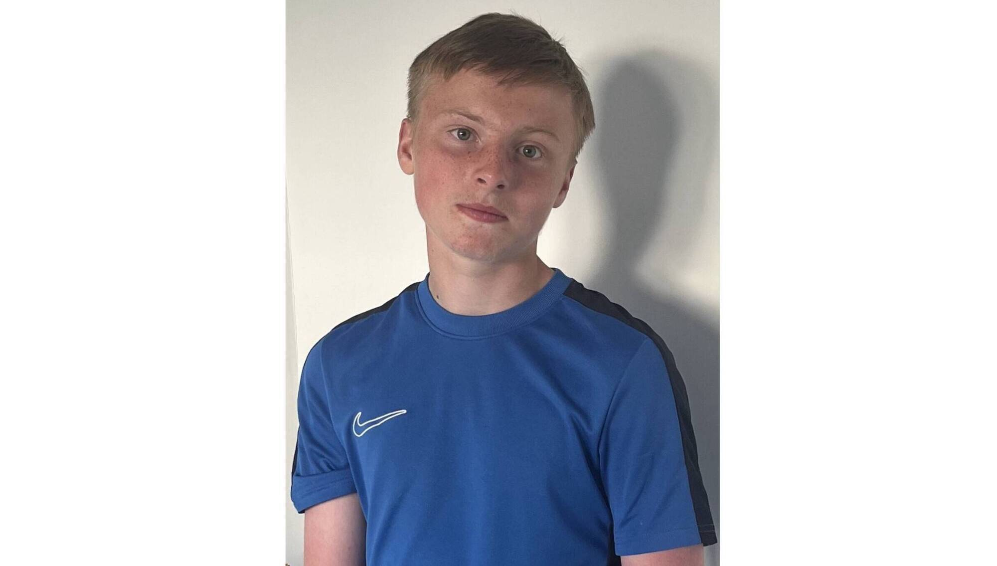 Update: Lorcan Meehan has been found safe and well