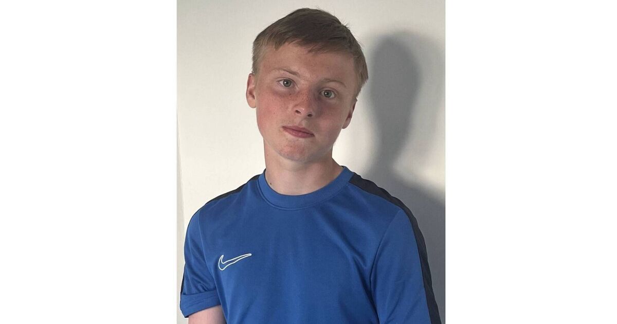 Update: Lorcan Meehan has been found safe and well