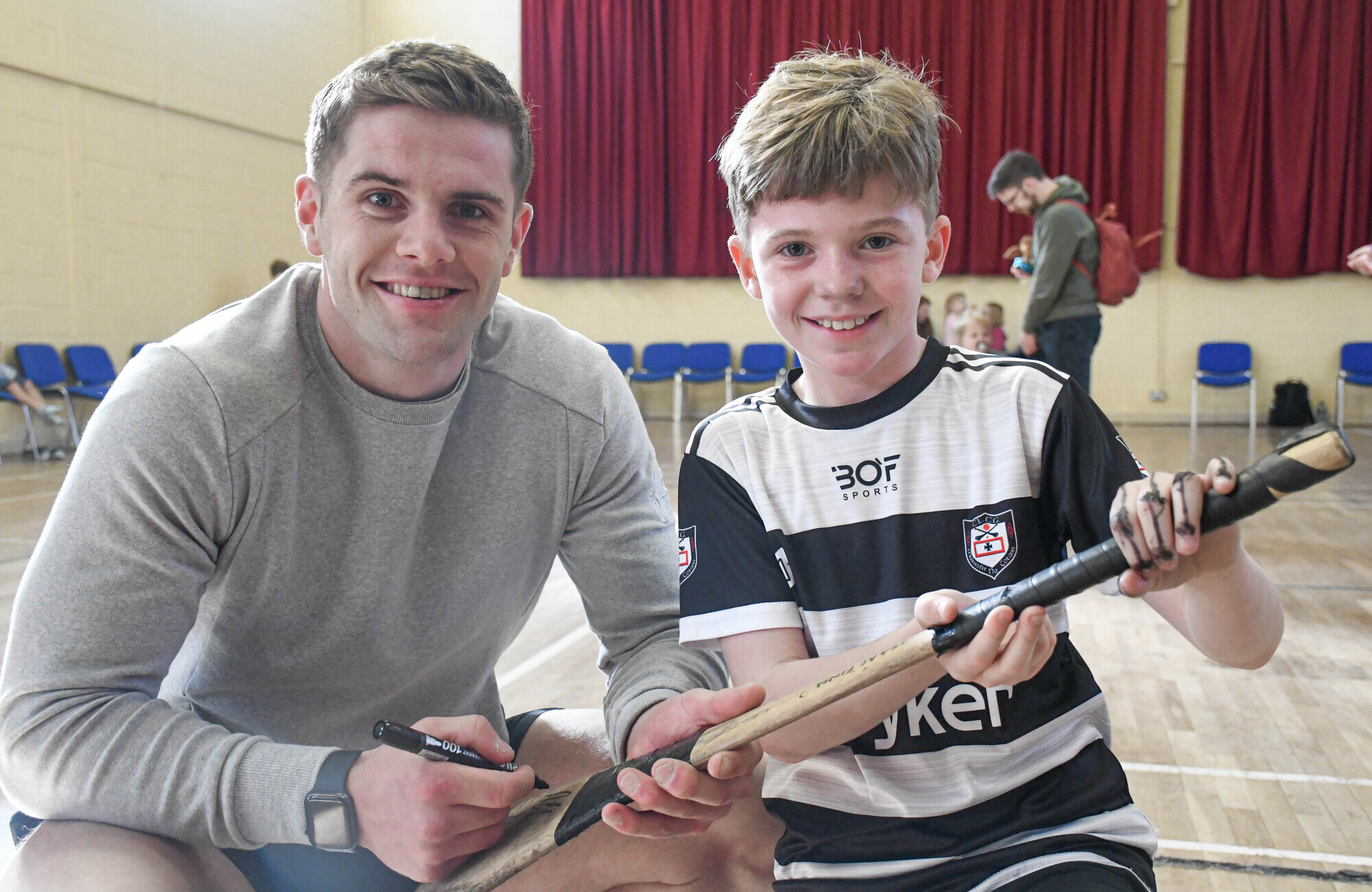 Alan Cadogan relishing coaching role as Roco face Christians