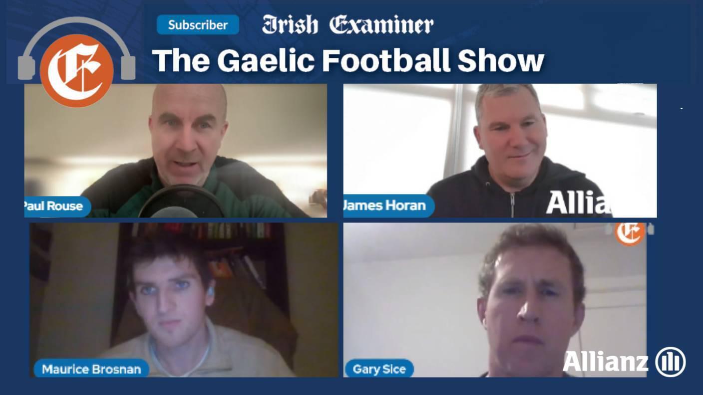 The Allianz Gaelic Football Show: how to coach and league action with ...