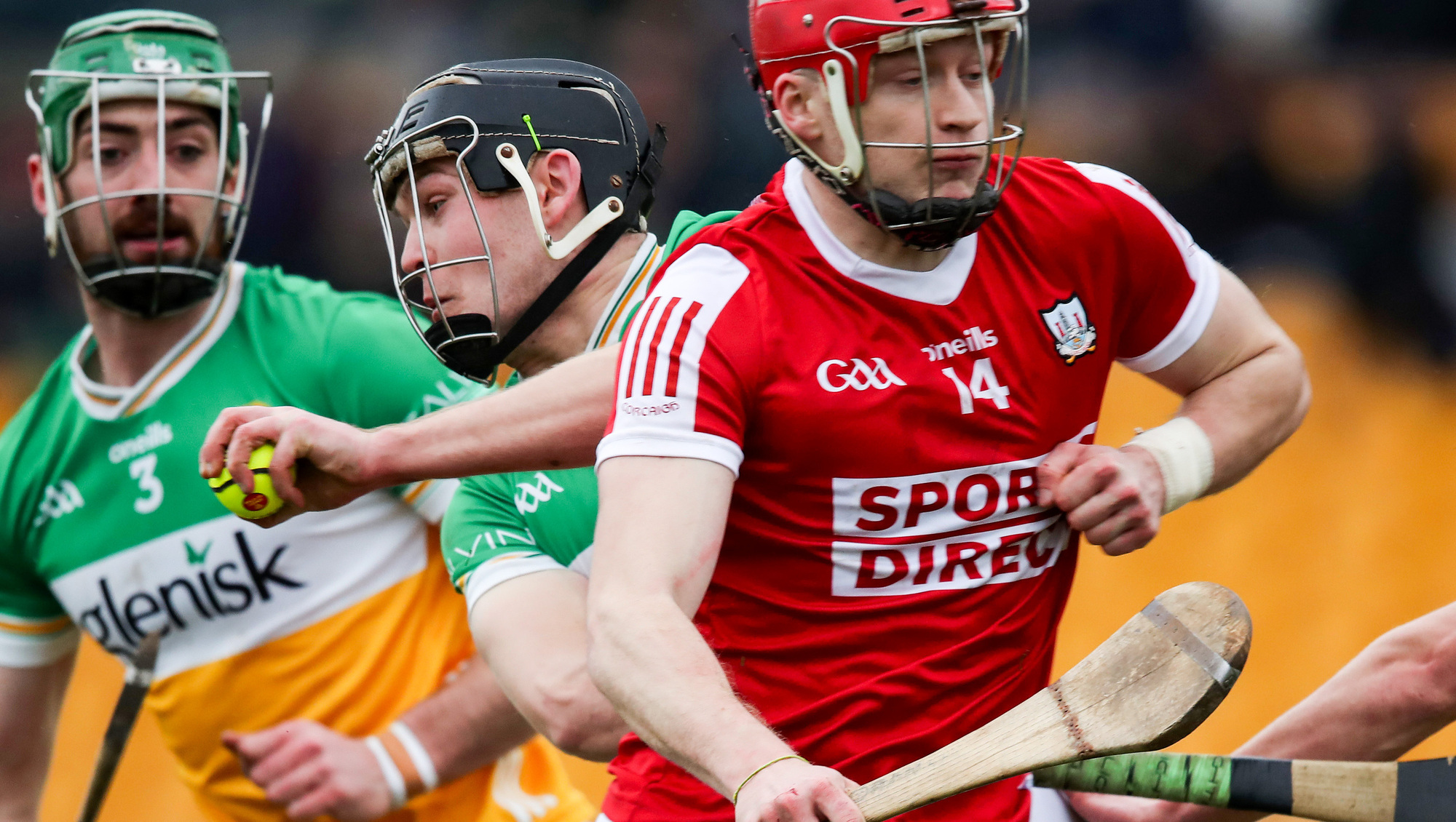 Cork star Alan Connolly: 'I've been in a dark place the past three ...