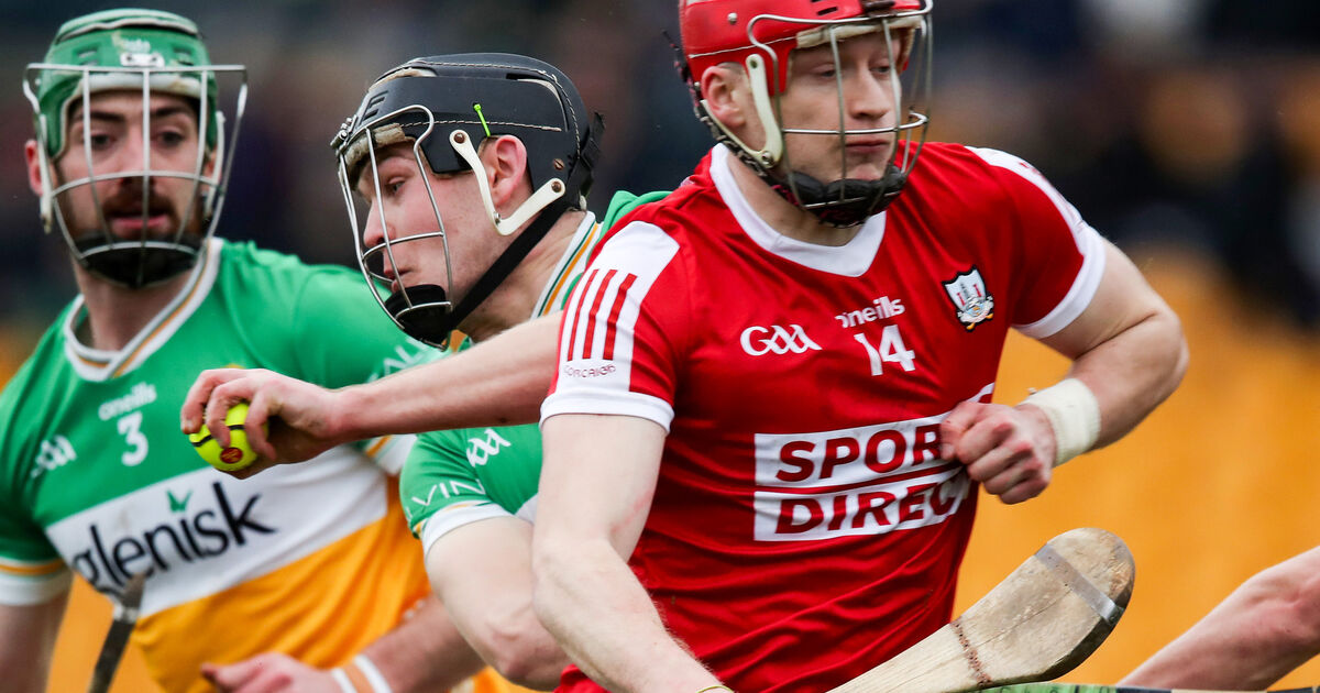 Cork star Alan Connolly: 'I've been in a dark place the past three ...
