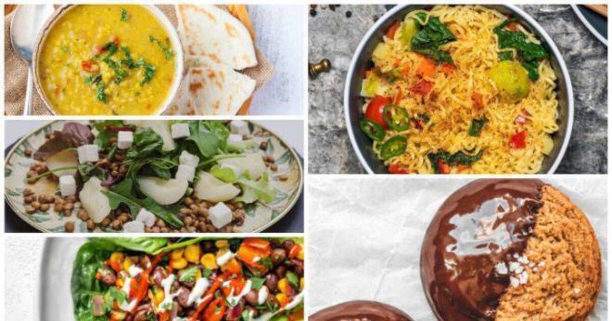 Midweek Meals: Quick and light recipes for fine-weather dining