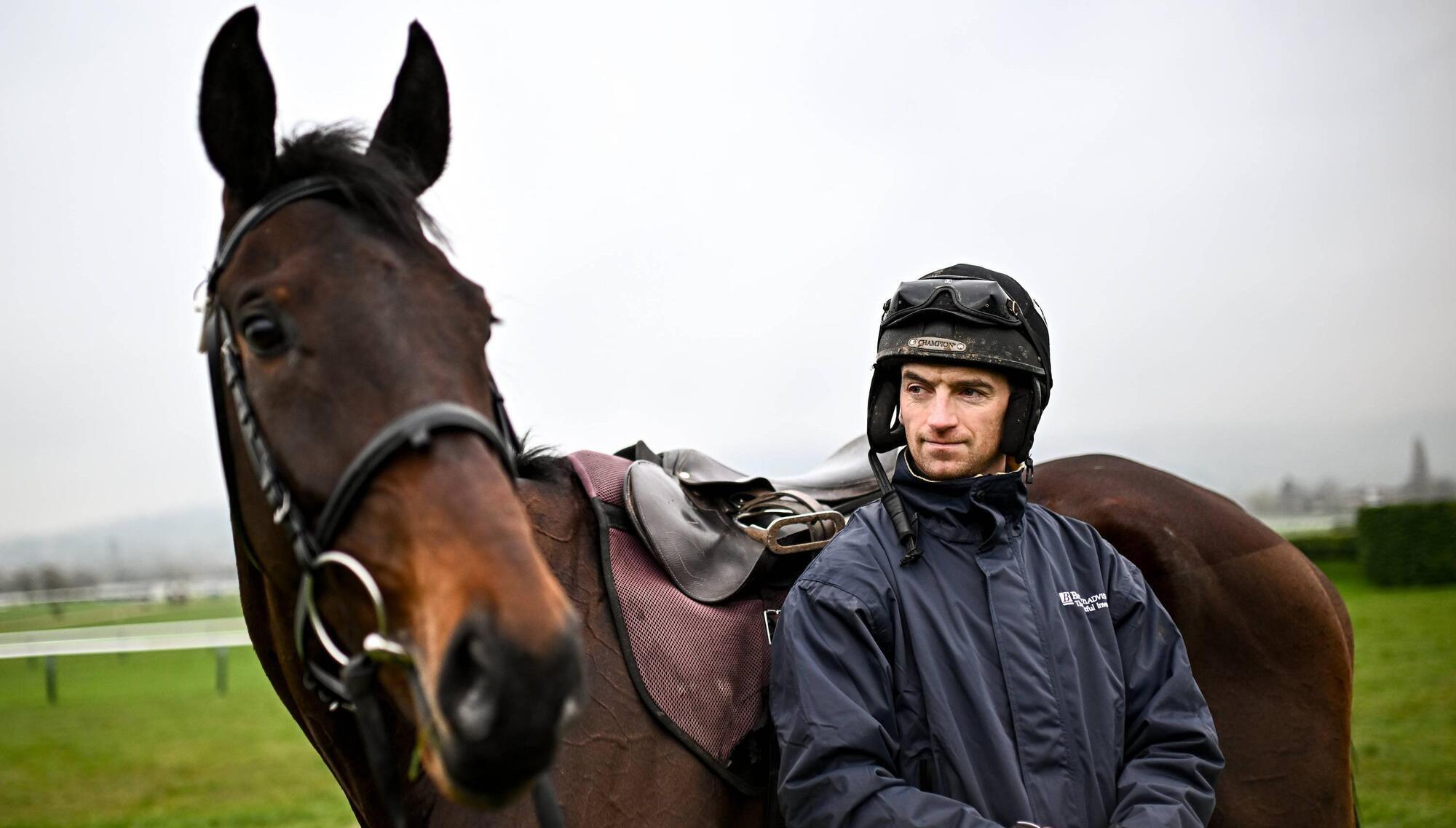 Patrick Mullins interview: 'What sets Willie apart? He doesn't take no ...