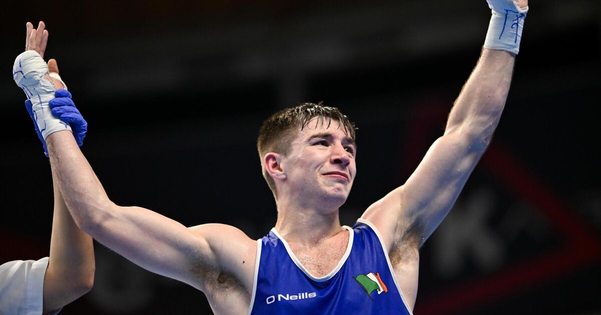 Elation for Tyrone's Gallagher, heartbreak for Waterford's Cassidy at ...