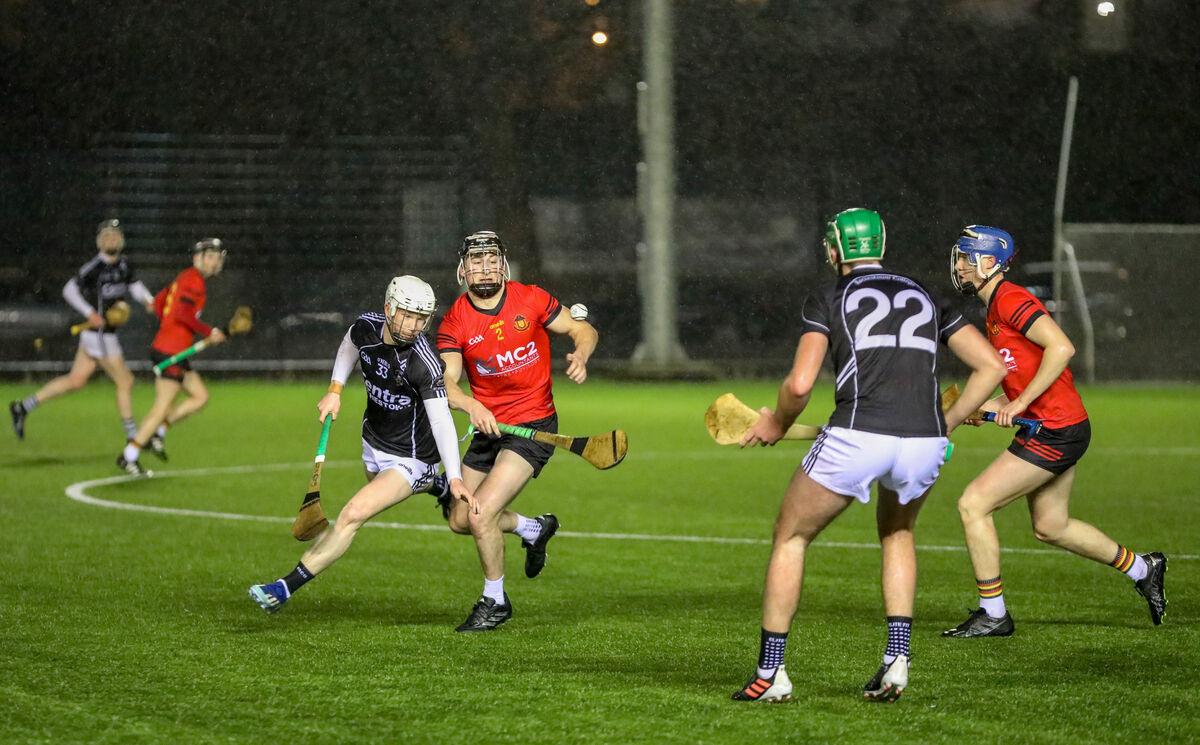 Perfect start drives Rochestown to Cork colleges hurling final victory ...
