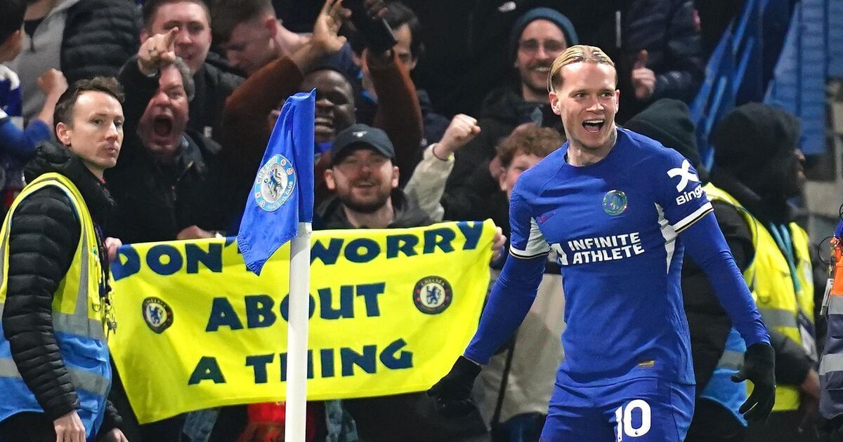 Mudryk wonder strike seals Chelsea win over Magpies