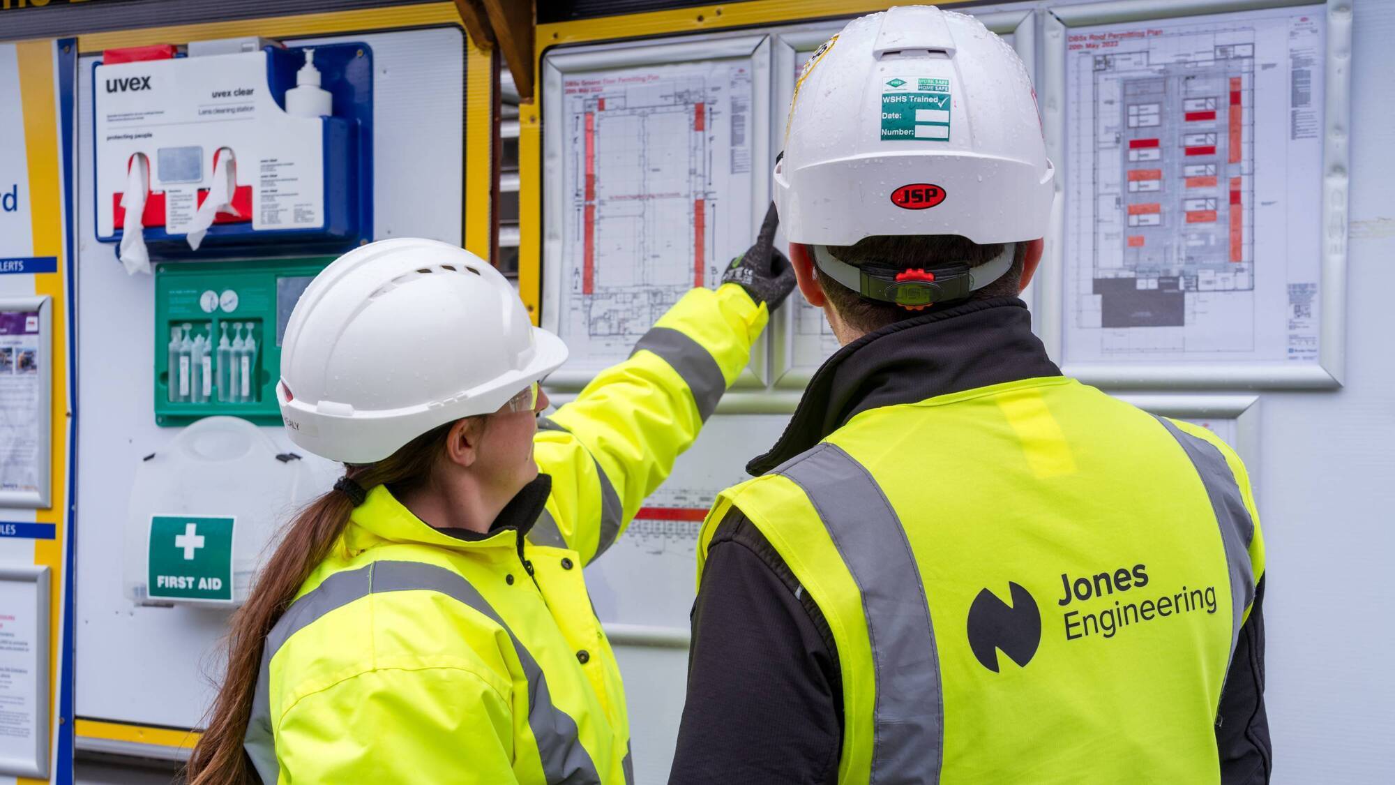 Discover your future career with Jones Engineering