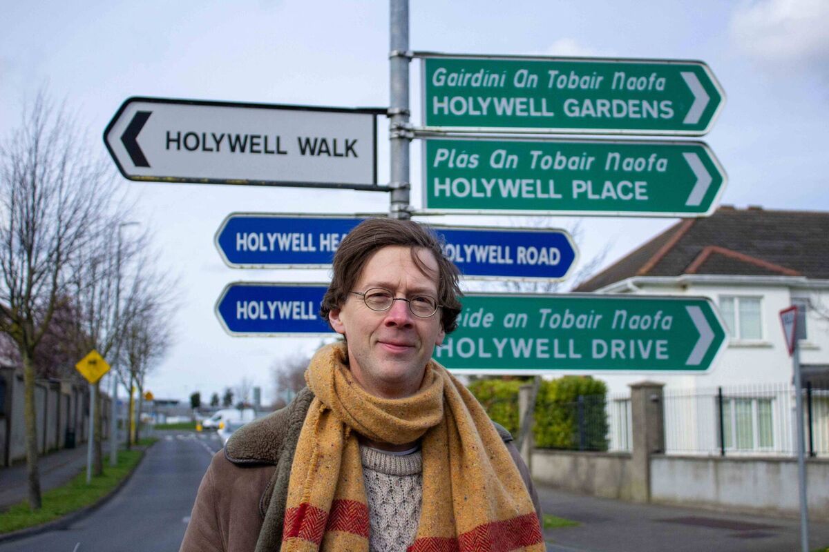 Manchán Magan: 'There's a tradition the wells were places where women ...