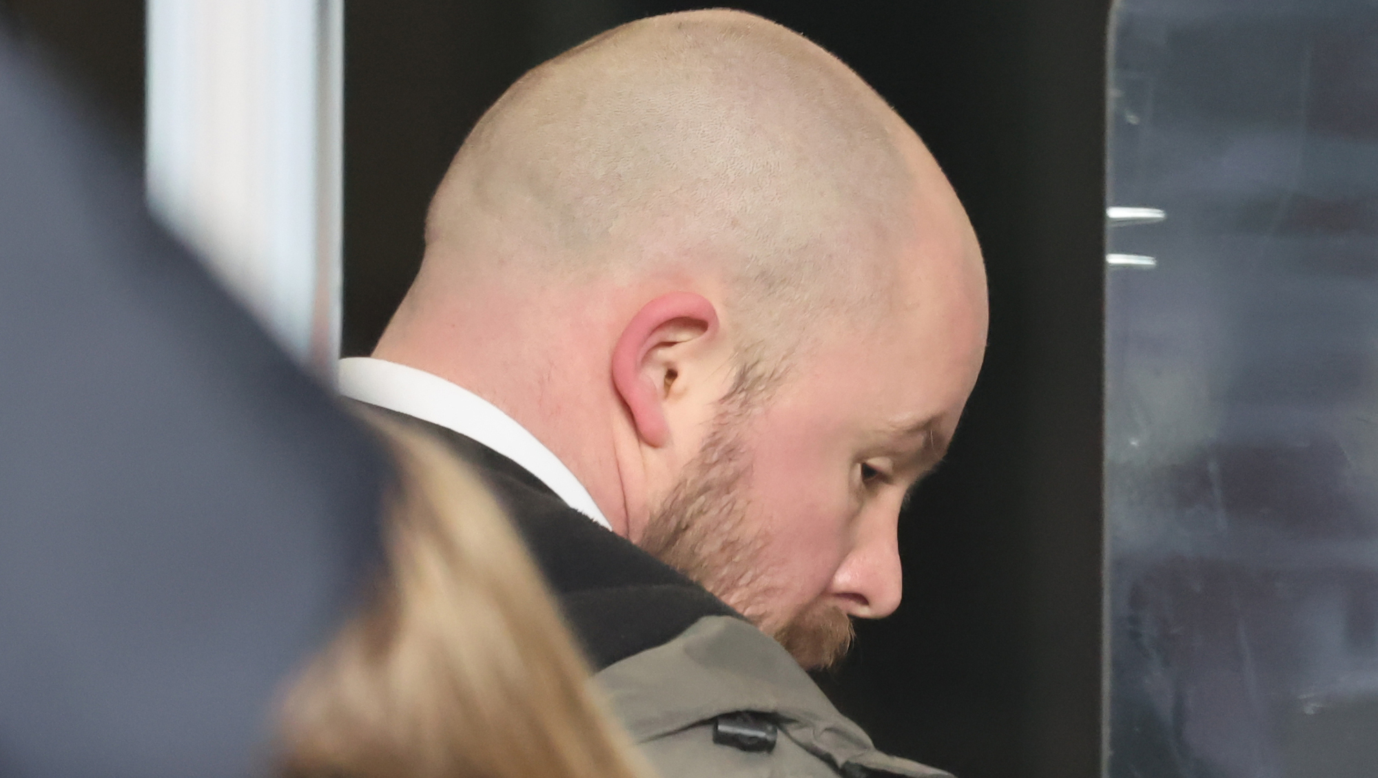 Garda accused of perverting the course of justice and of burglary