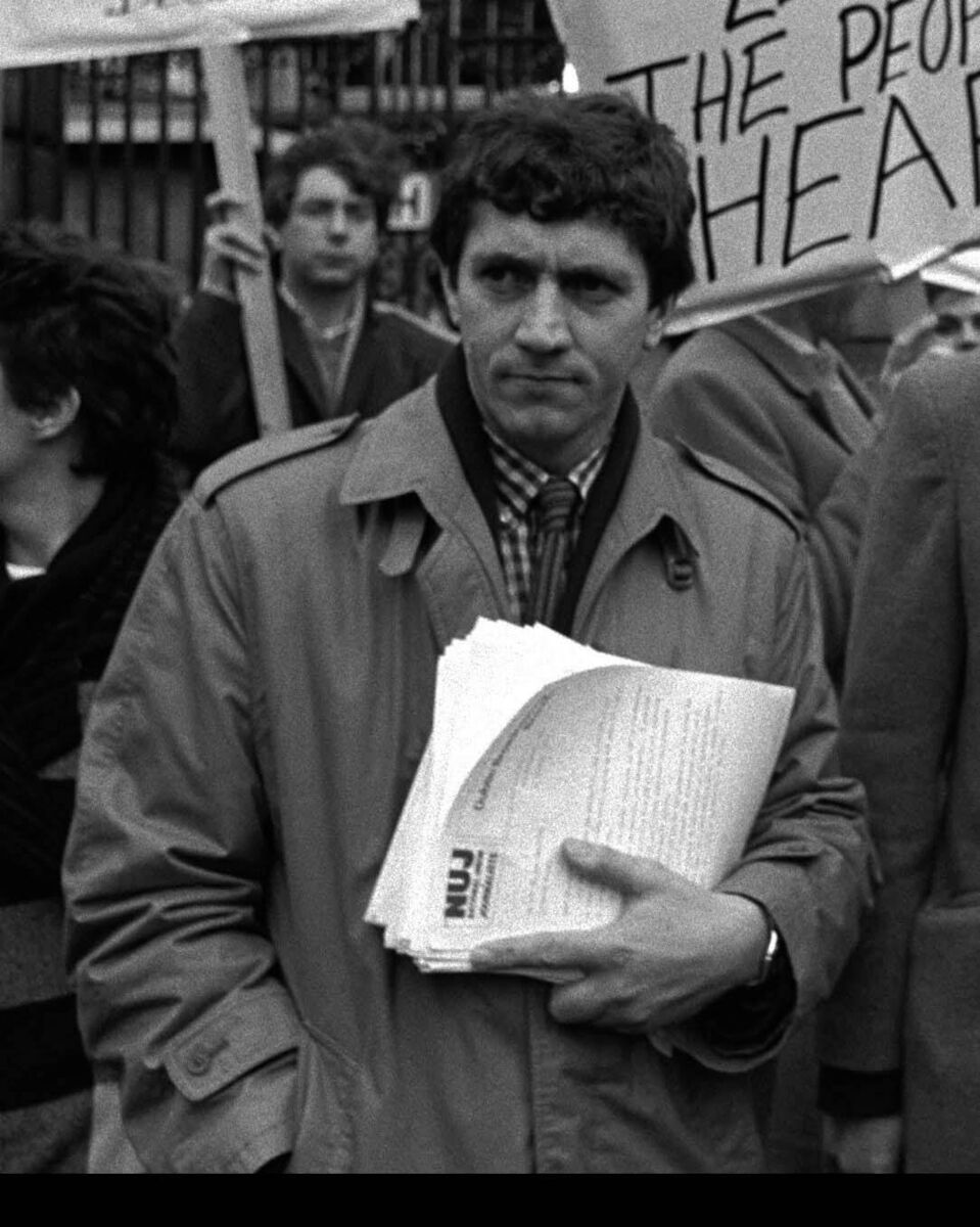 In pictures: Charlie Bird's career — from early days to major ...