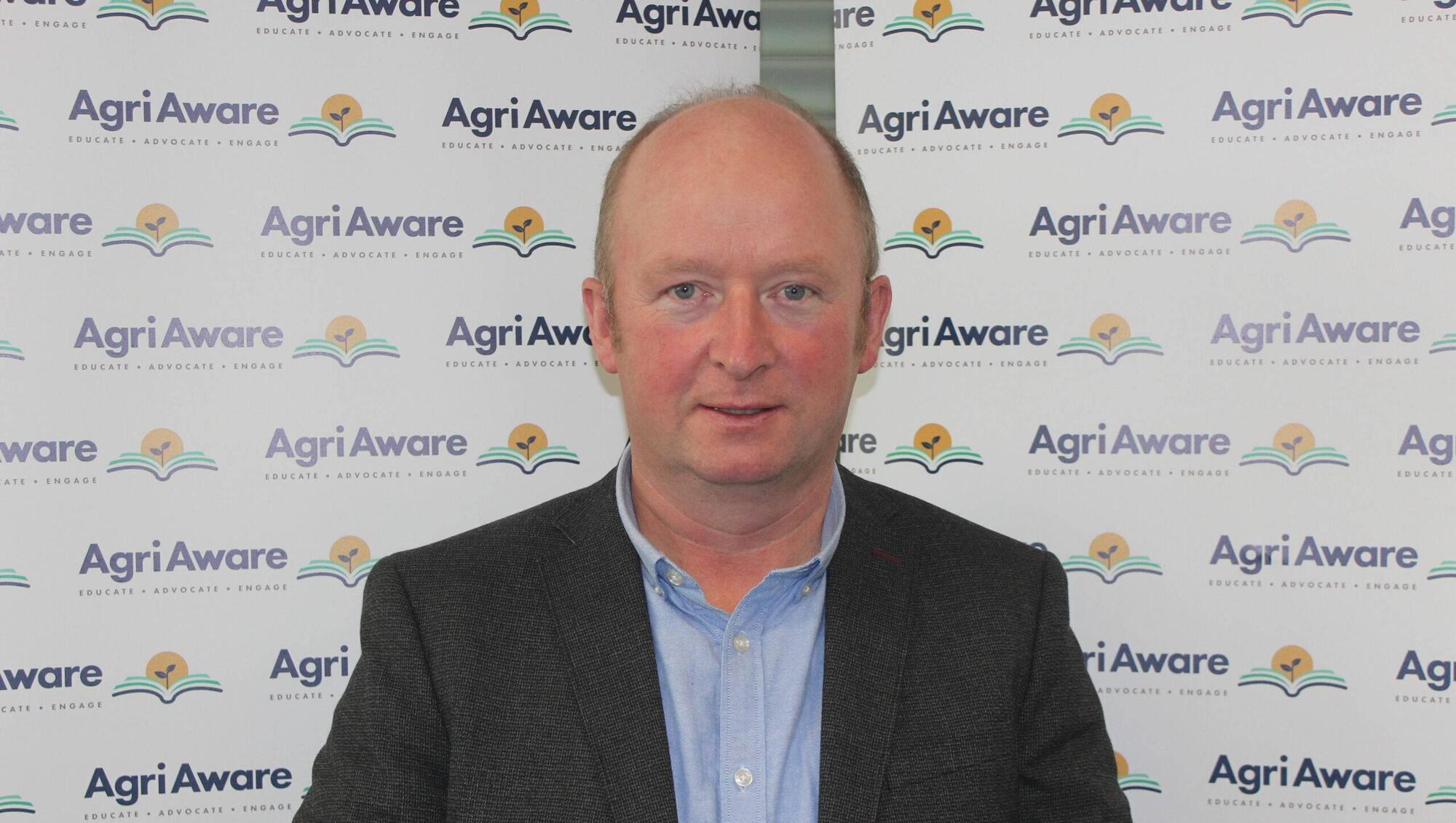 Kilkenny farmer elected vice-chairman of Agri Aware