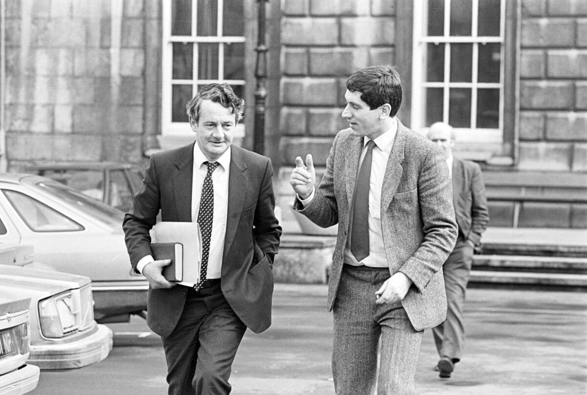 In pictures: Charlie Bird's career — from early days to major ...