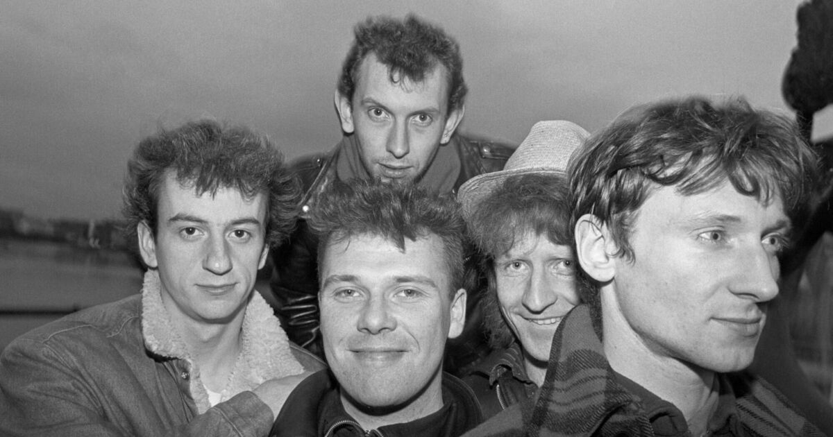 Tom Dunne: Microdisney on the BBC adds to Cork's sense of majesty this week