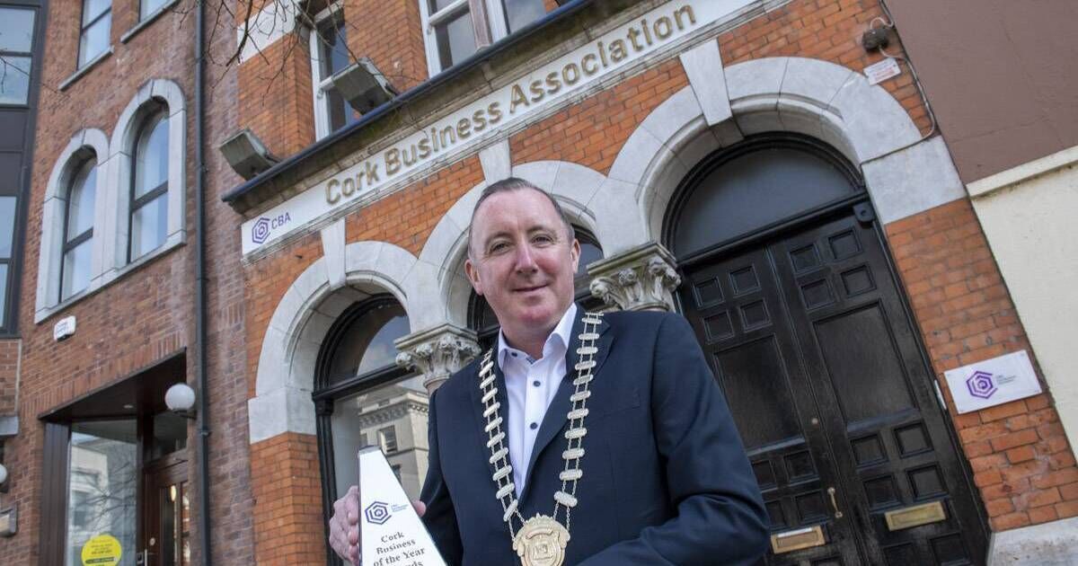 Cork Business Association unveils awards shortlist