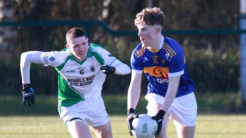 Impressive Tralee CBS eyeing Munster Colleges title repeat