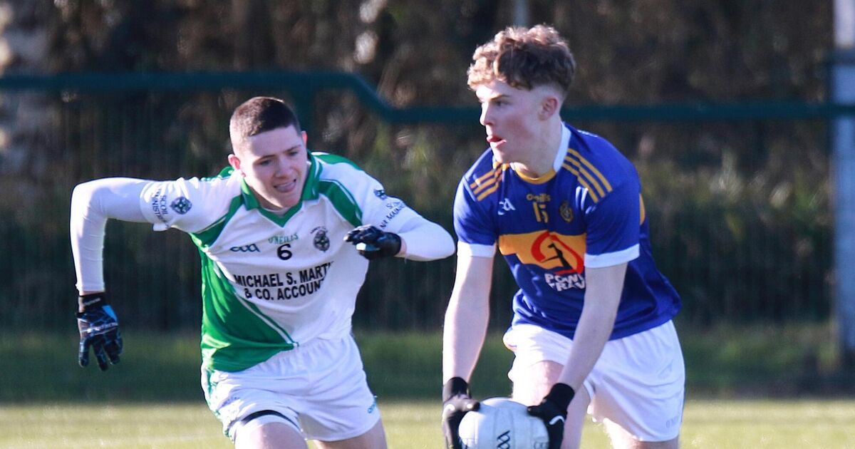 Impressive Tralee CBS eyeing Munster Colleges title repeat