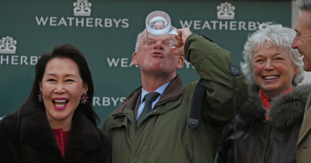 Mullins' final Cheltenham tally will never be surpassed