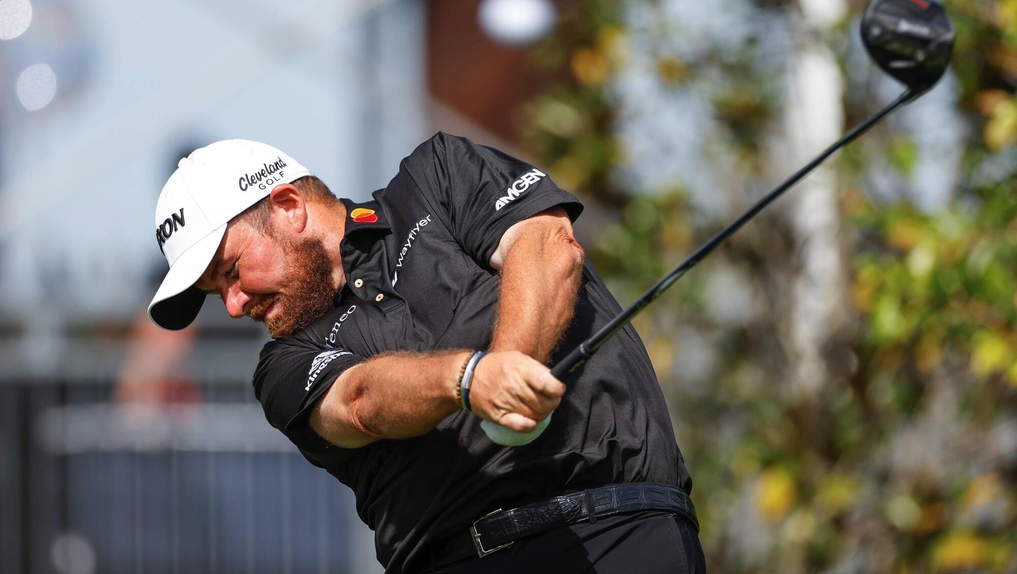 Shane Lowry trying to 'rein it back in' ahead of huge season