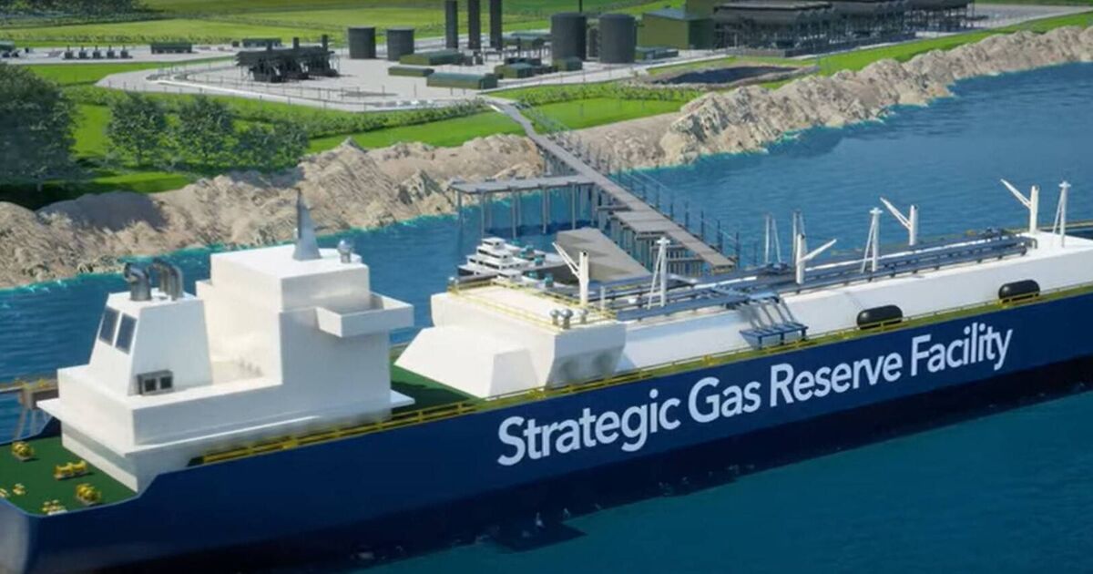 Shannon LNG propose floating gas storage facility in north Kerry
