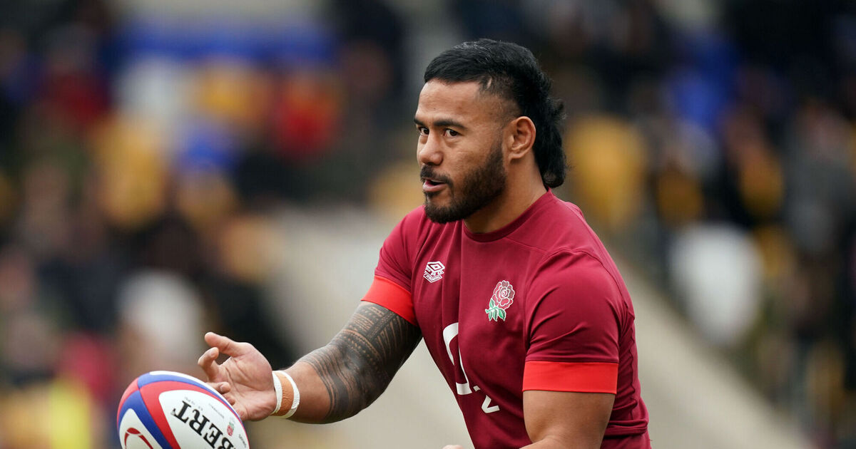 Tuilagi set for potential England swansong