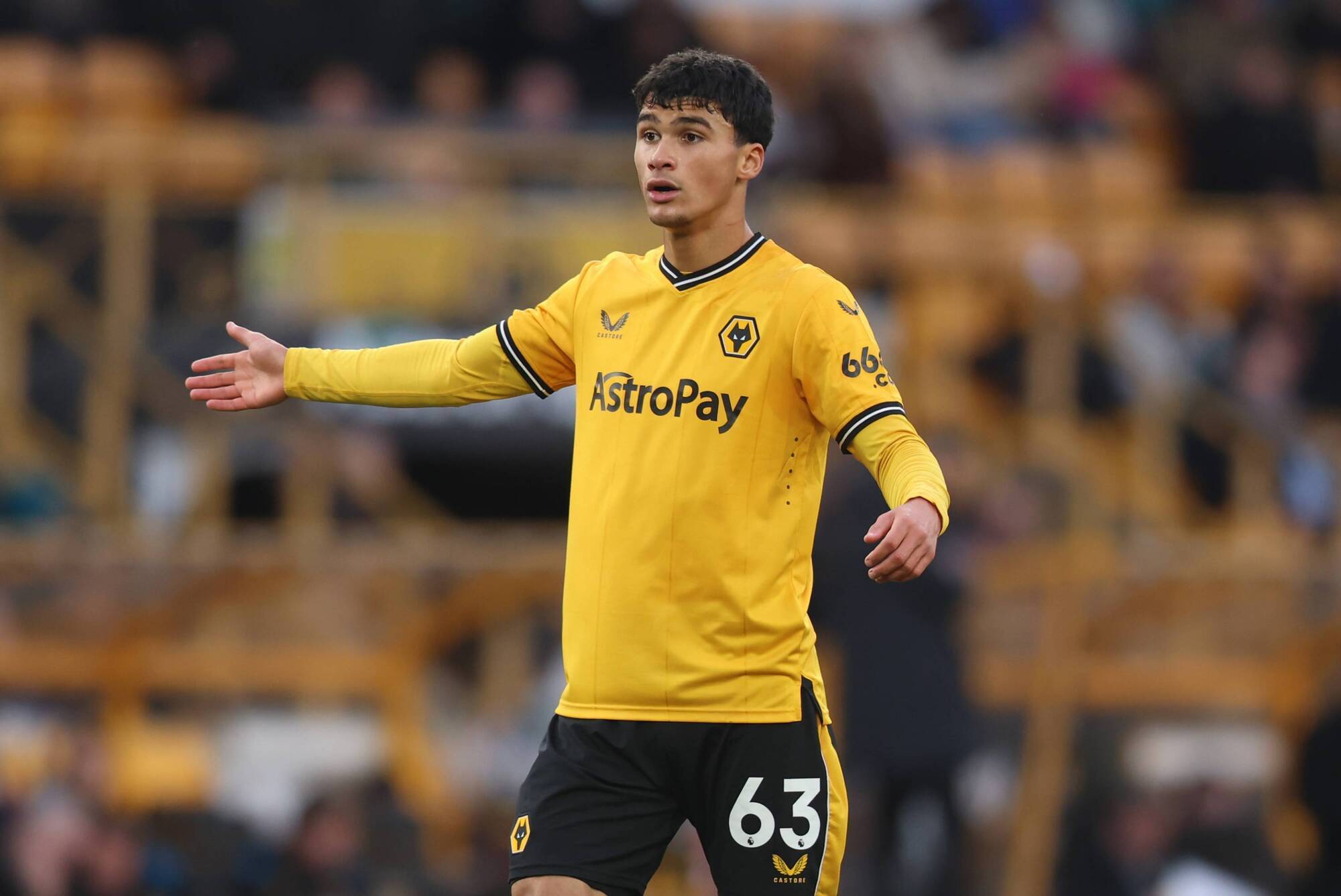Jim Crawford: Wolves probably leaned on Nathan Fraser