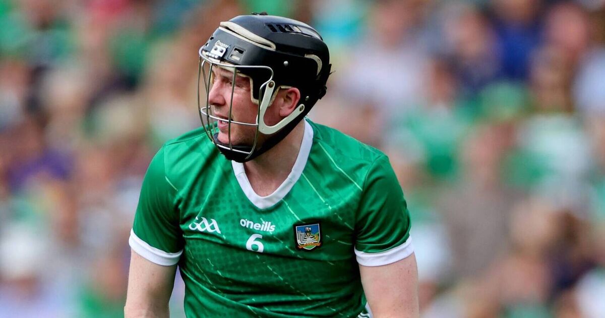 Hannon’s return among eight changes for Limerick
