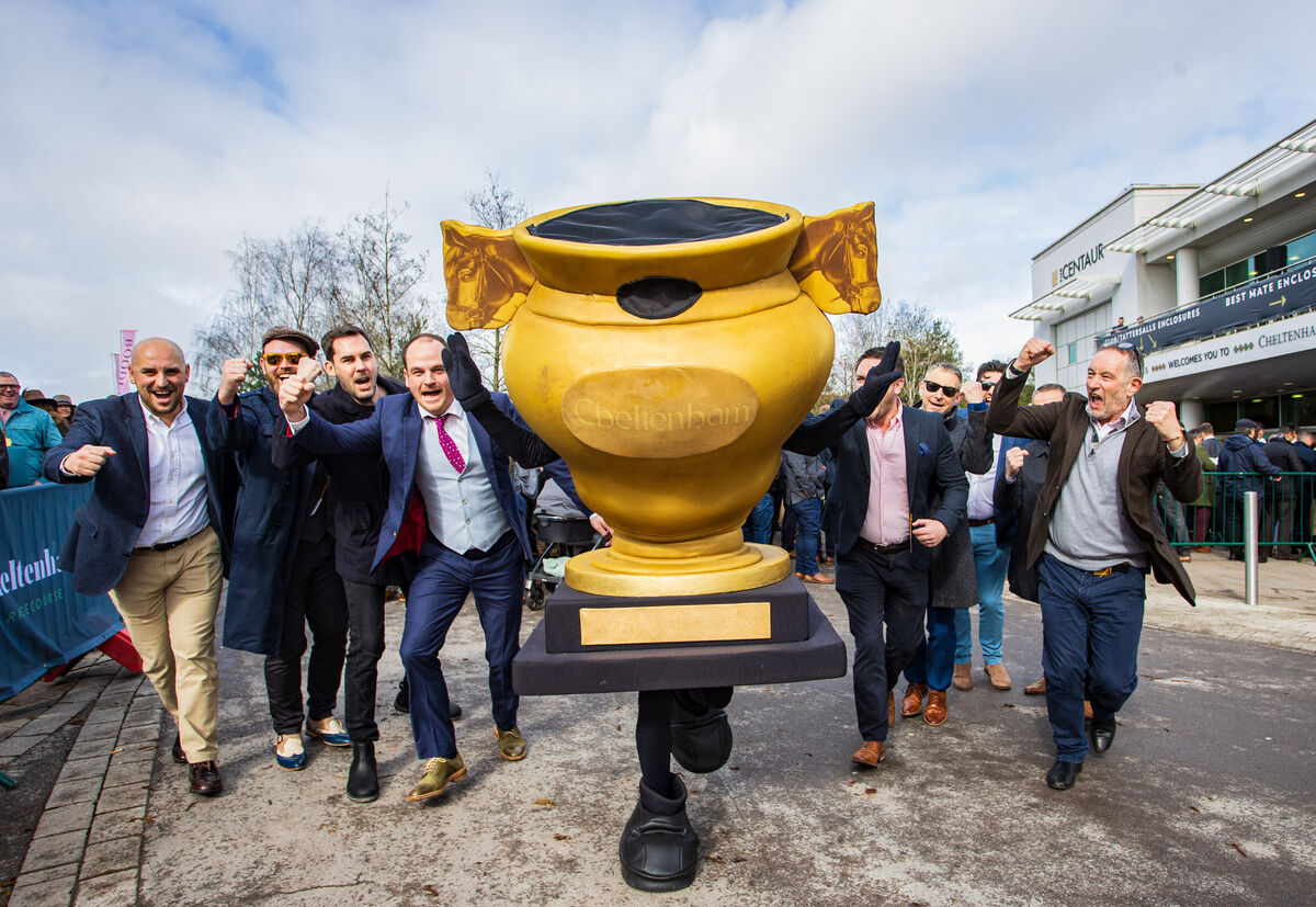 'You dream about these sort of things': Willie Mullins savours ...