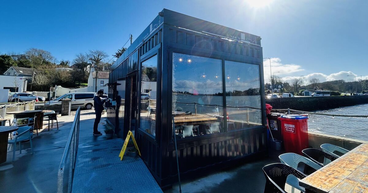 Restaurant Review: Corkbeg Coffee is a fine al-fresco spot for a fine day