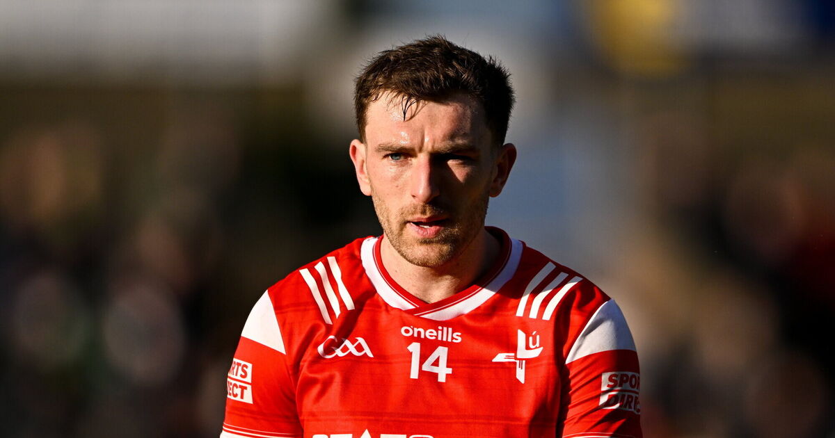 Sam Mulroy leads six-goal Louth rout of Fermanagh