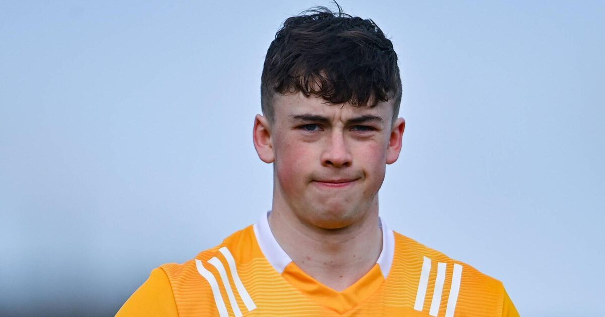 Early Garron Tower blitz gives Blackwater Lismore too much to do