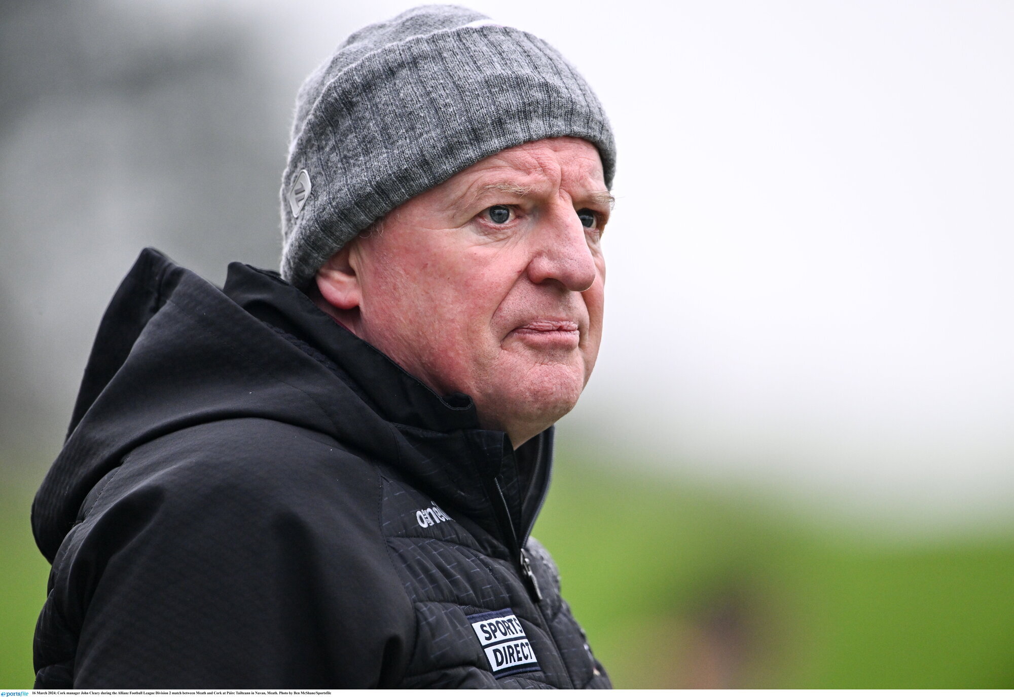 'We still need something against Armagh,' says Cork manager John Cleary