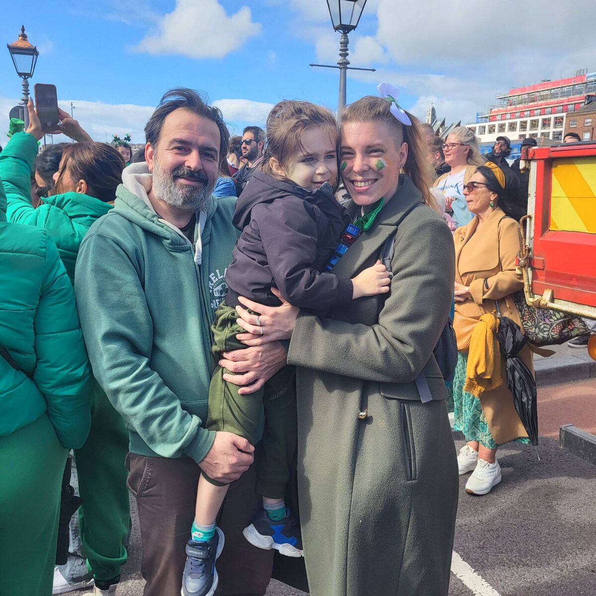 Watch: From Dublin to Dingle, St Patrick's Day parades take to the ...