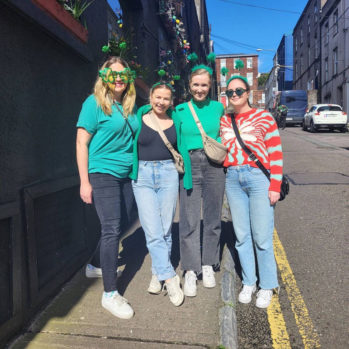 Watch: From Dublin to Dingle, St Patrick's Day parades take to the ...