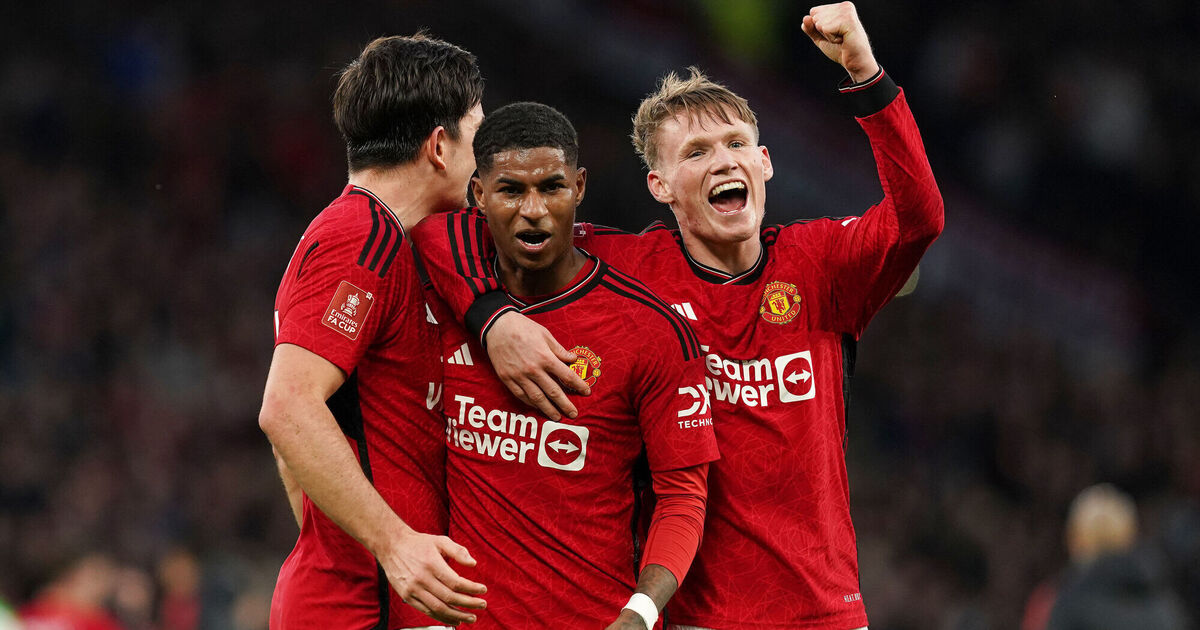 Man Utd book FA Cup semi-final spot with epic extra-time win over Liverpool