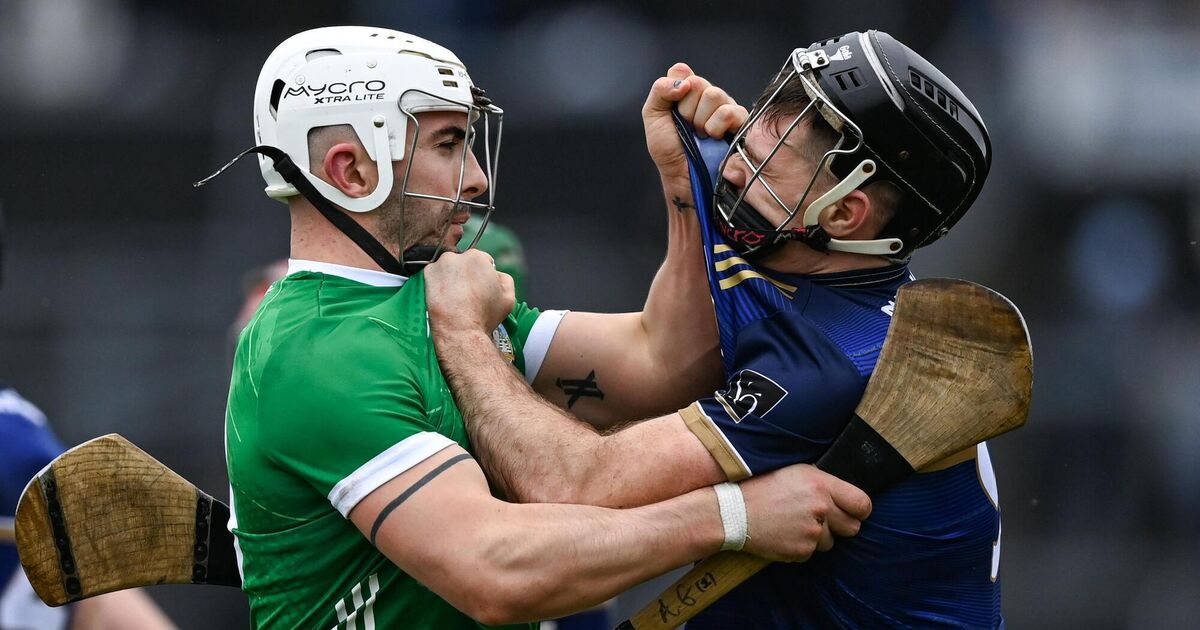 Anthony Daly: Limerick do what they do, but are there concerns inside?