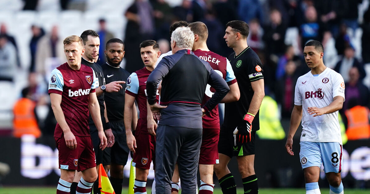 VAR takes its time to deny Hammers at the death