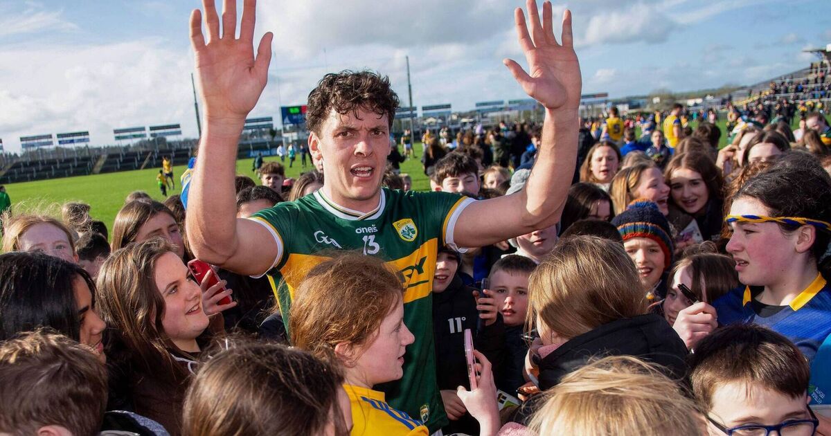 'Adequate' Kerry weather Roscommon storm