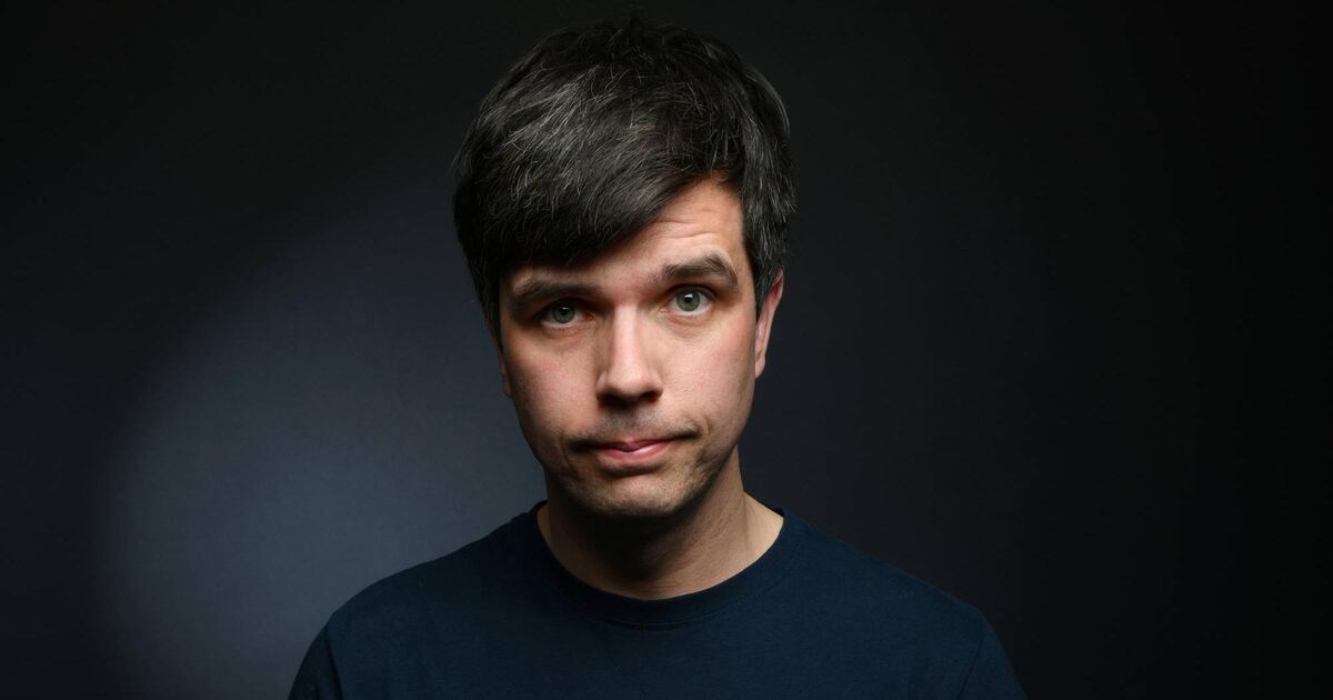 Chris Kent: Bright spark swaps the building site for the comedy stage