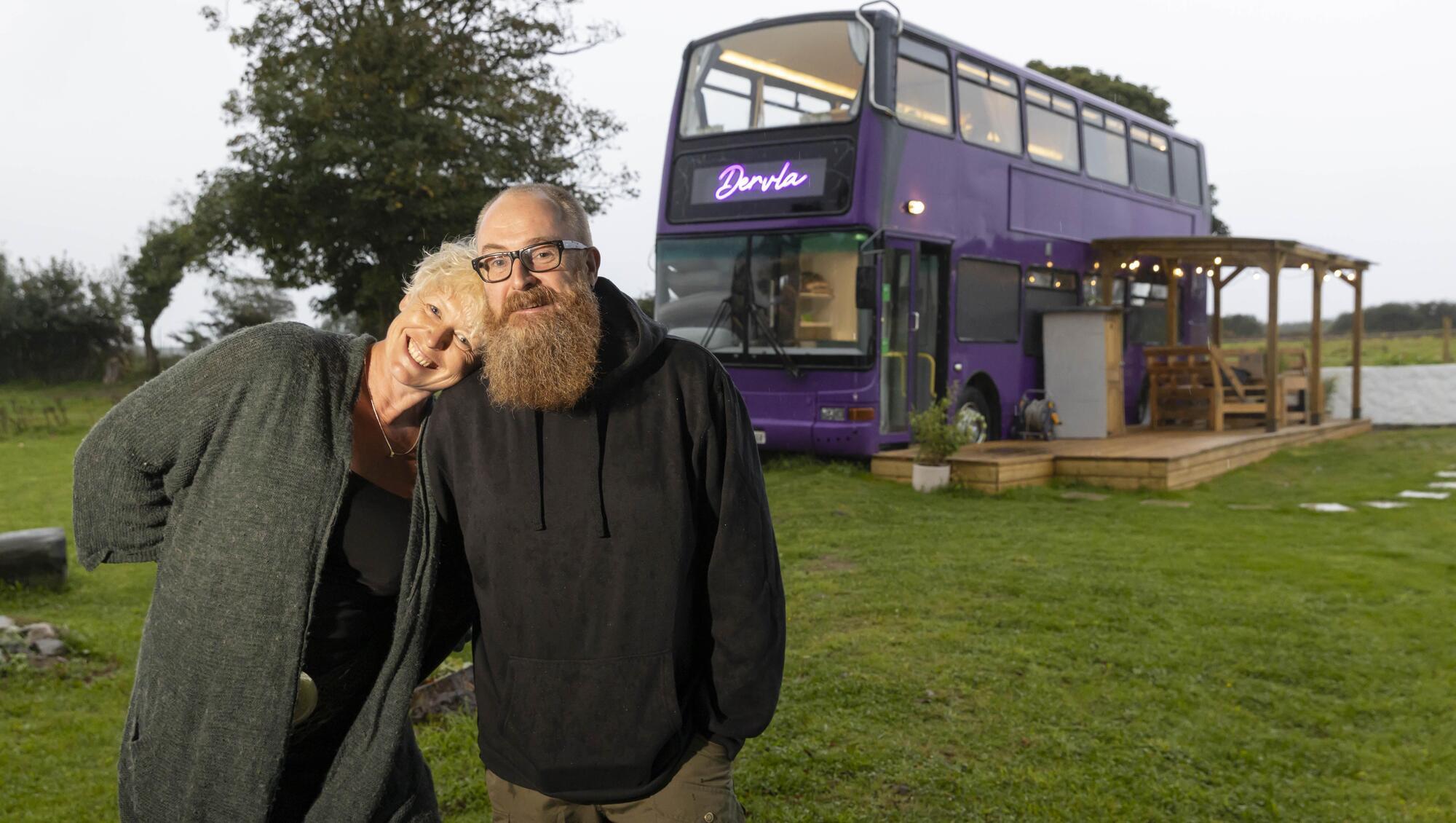 Getting on board with sustainable and fun holiday accommodation