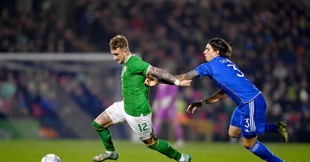 Curtis eyes senior Ireland involvement 'in the near future'