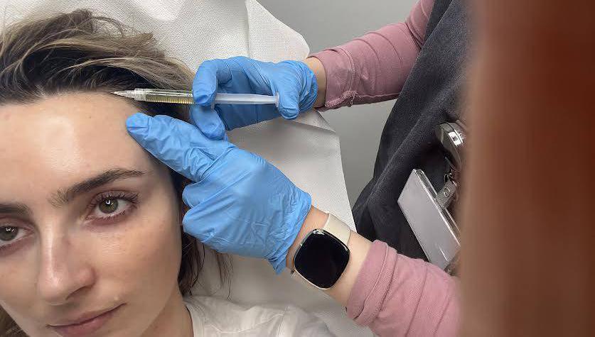 Kate Demolder: Steps you can take to deal with hair loss or thinning