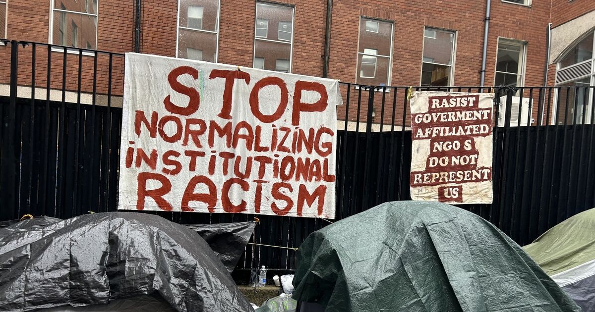 Crooksling ought to be a turning point for international protection ...