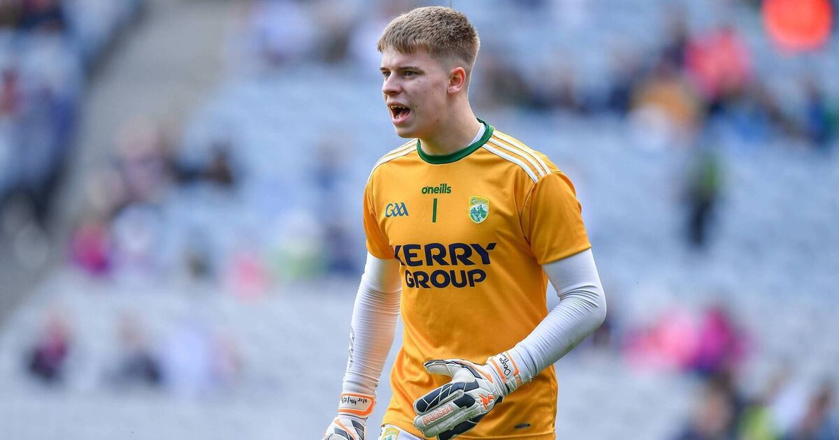 Kerry underage star Devon Burns transfers to Kilmacud Crokes
