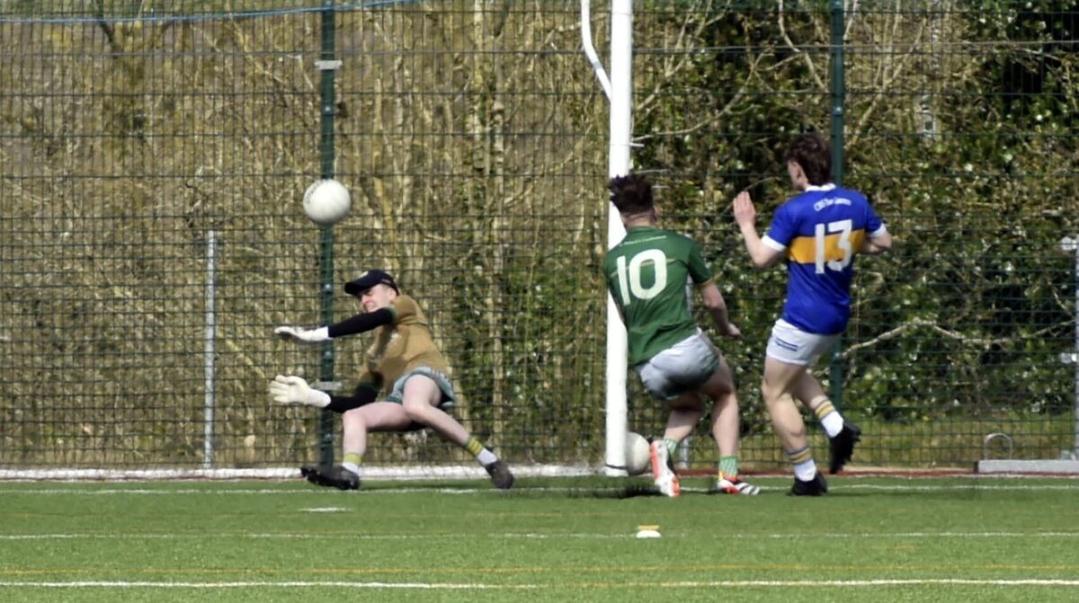 Tralee CBS win battle of Kerry schools in Frewen Cup final