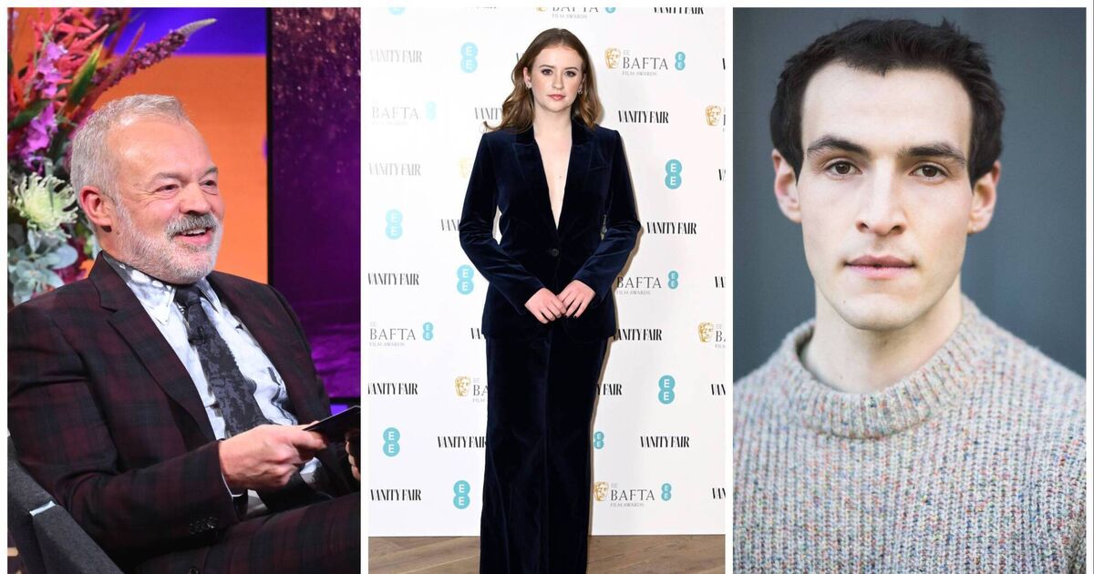 Cork actors among nominees for Bafta TV awards